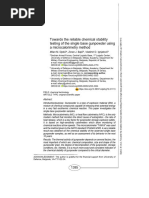 Gurney Method for Fragment Velocity Estimation | PDF | Ammunition | Gases