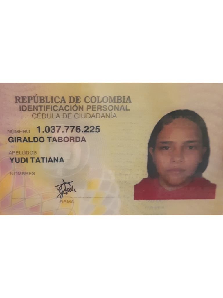 Yudi Tatiana Giraldo Taborda | PDF