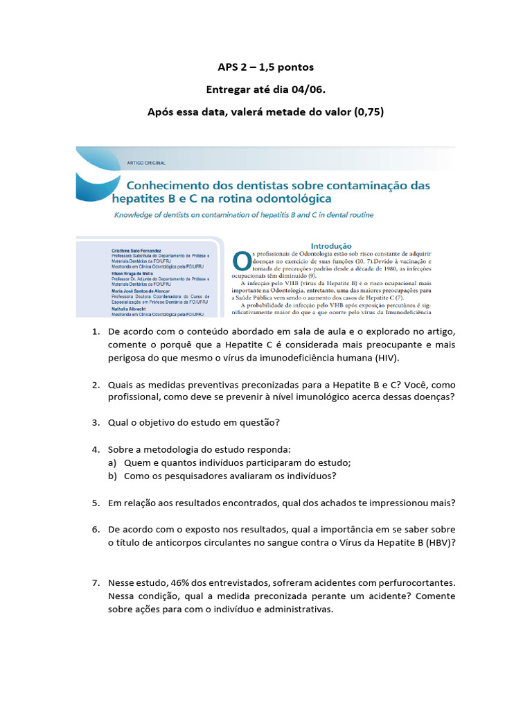 APS 2 - B2 - Milena Del Masso | PDF