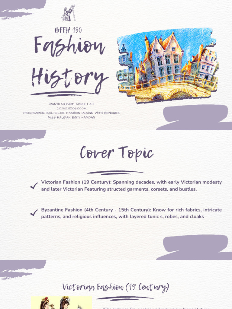 BFFH 130 - FASHION HISTORY | PDF | Dress | Jewellery