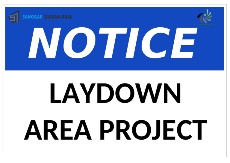 Laydown | PDF