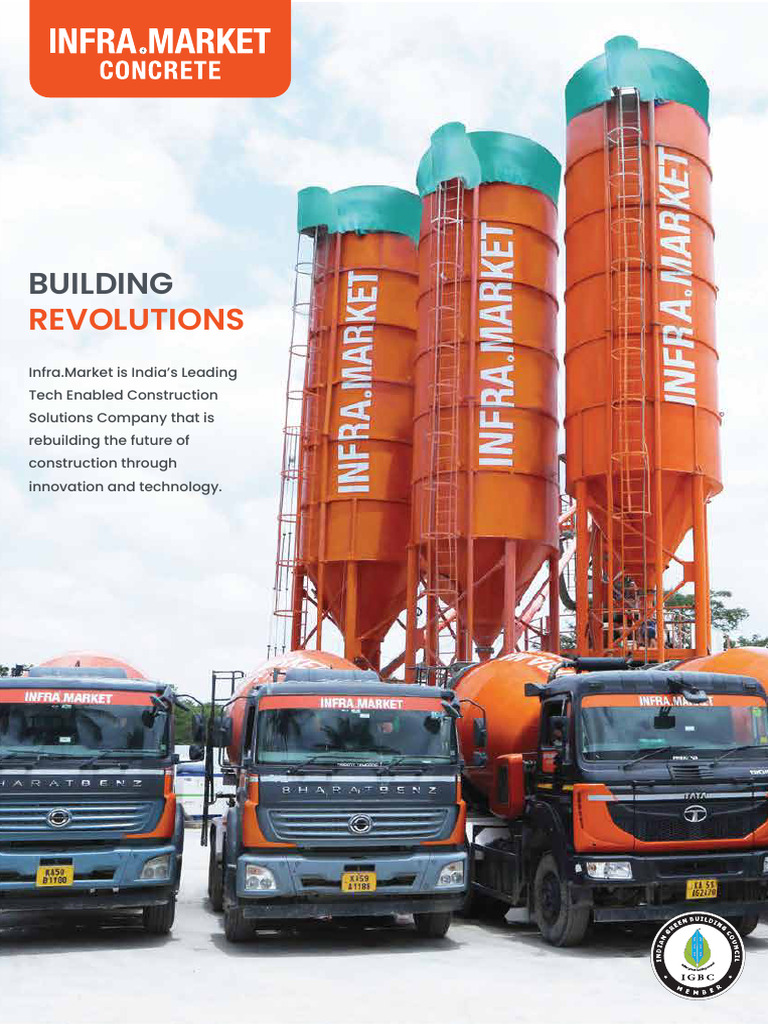 RMC 24 Page Brochure 2023 | PDF | Concrete | Flooring