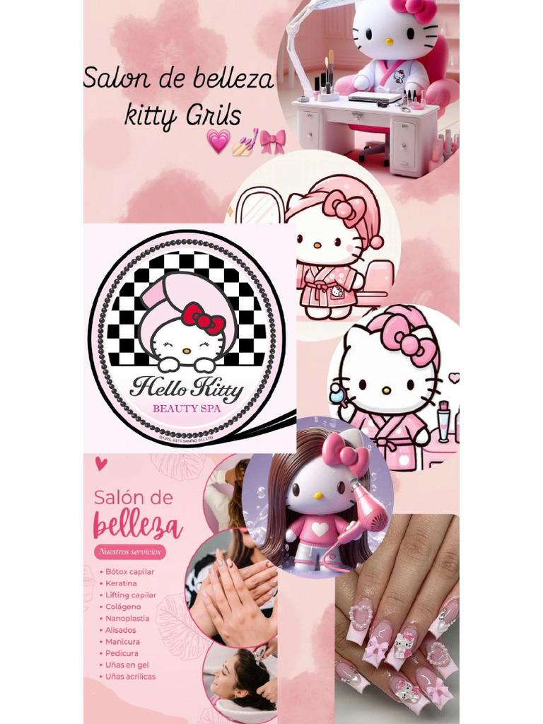 Hello Kitty Alexmmm | PDF