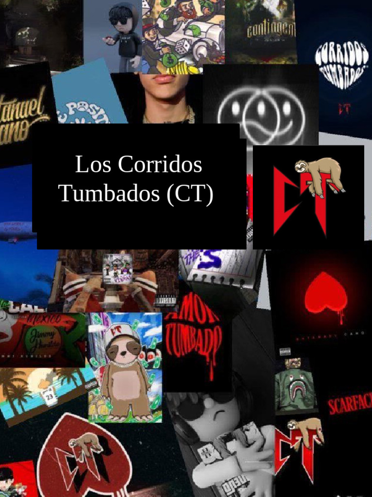 Los CT | PDF | Corrido | México
