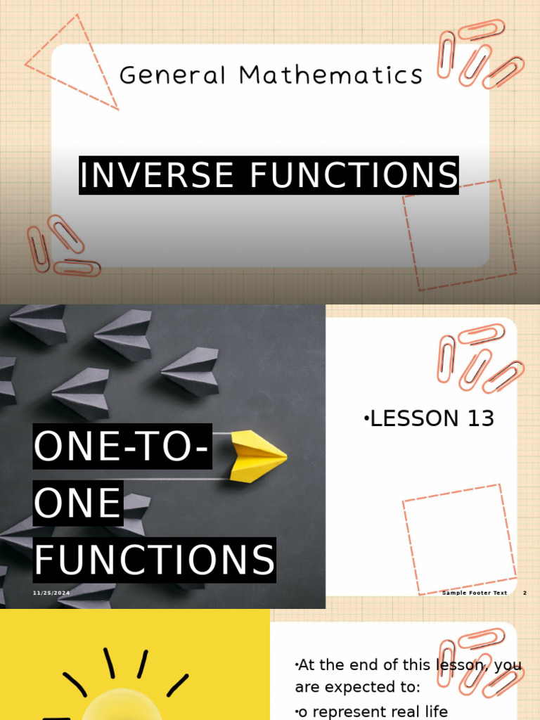 4 - Q1 General Mathematics | PDF | Function (Mathematics) | Domain Of A ...