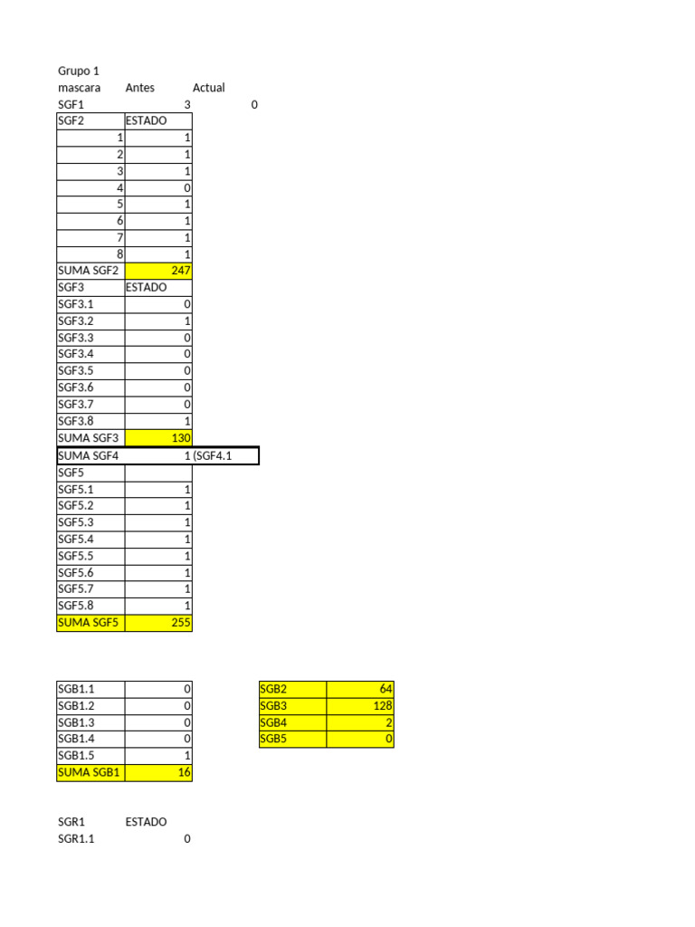 Seteo Rele Rem610 | PDF