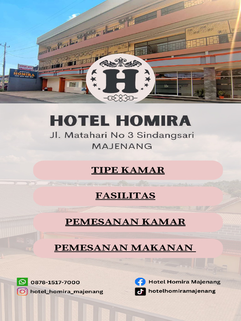 Pricelist Homira-1 | PDF
