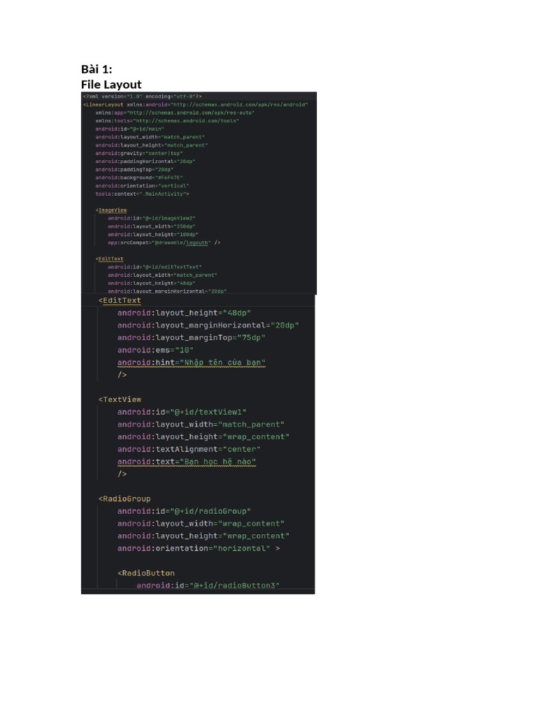 Lab2 Bai1 2251150039 | PDF