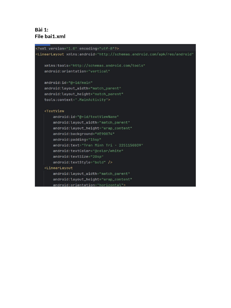 Lab3 2251150039 | PDF