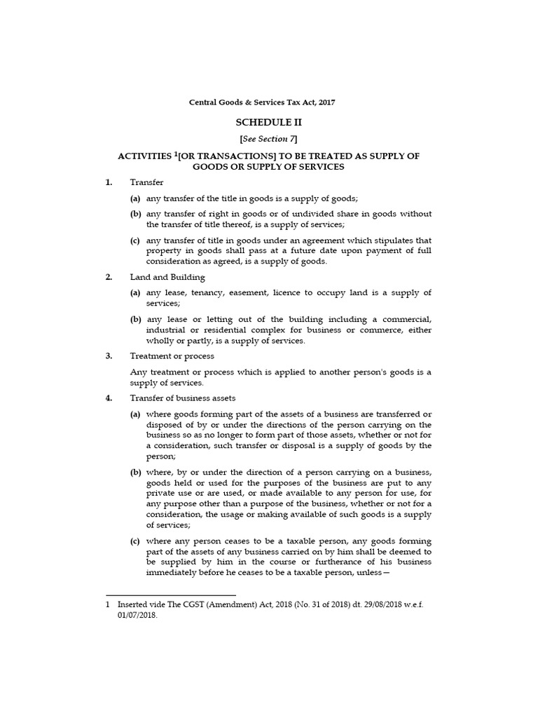 Schedule 2 3 | PDF | Lease | Private Law