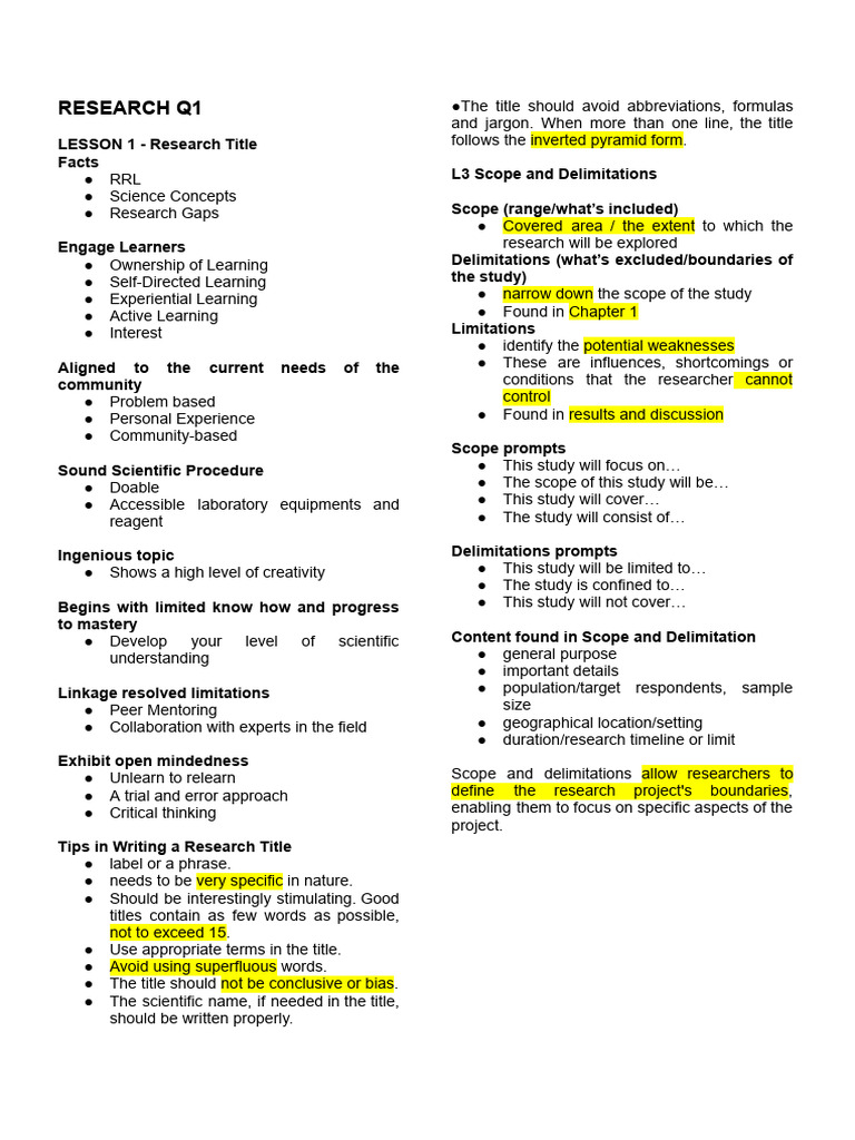 Research Reviewer Q1 Pdf Experiment Citation