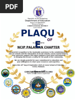 The Recommendation On Ways of Improving The Quality of Sip, Aip, and ...