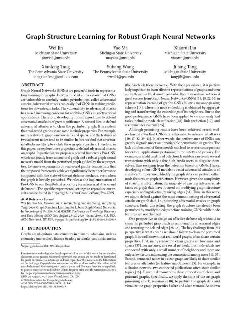 Jin et al. 2020 | PDF | Deep Learning | Applied Mathematics