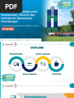 SOP.005 Penggunaan Ina-SIAM Untuk Pembuatan Flight Document Dan SIGWX-1 ...