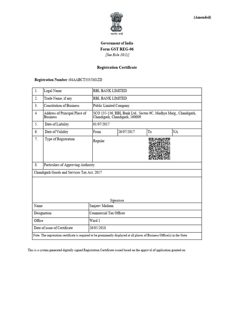 04aabct3335m1zd CH Banking | PDF