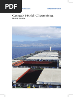 Baltic Exchange Dry Cargo Questionnaire | PDF