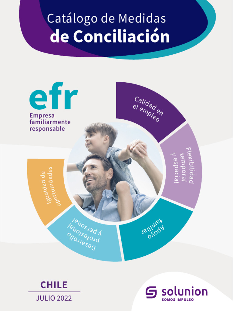 Solunion CatálogoBeneficios EFR Chile | PDF