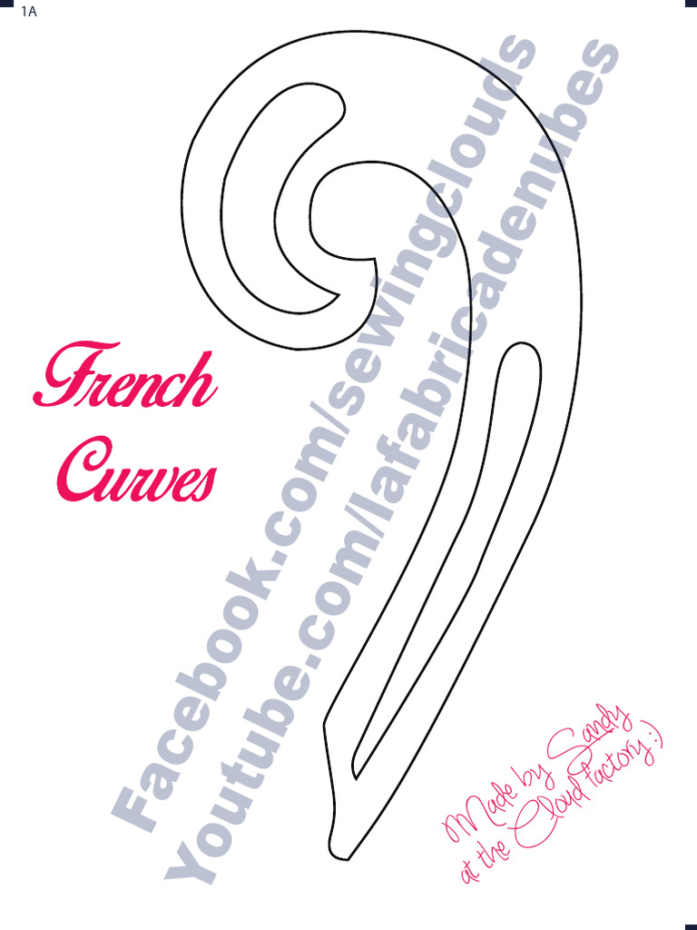 French Curves | PDF