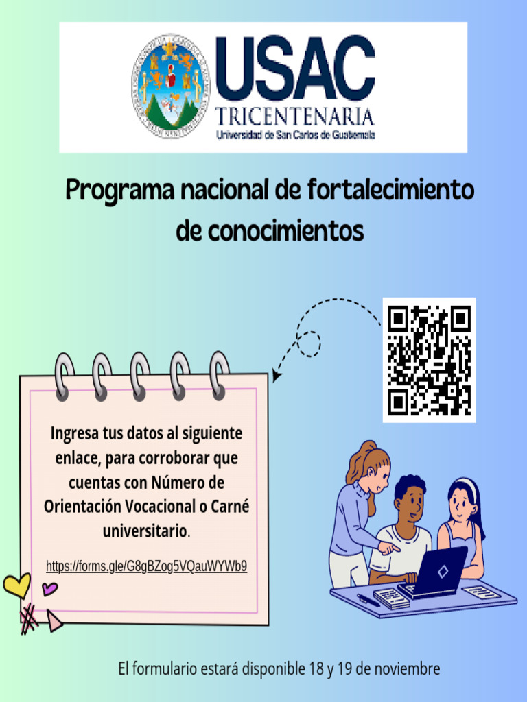 1 Programa Nacional de Fortalecimiento de Conocimientos | PDF | Crecimiento personal y ...