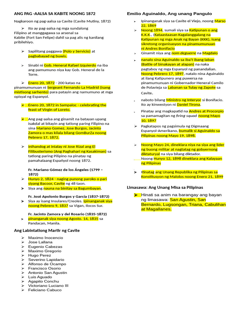 Pointers To Review | PDF