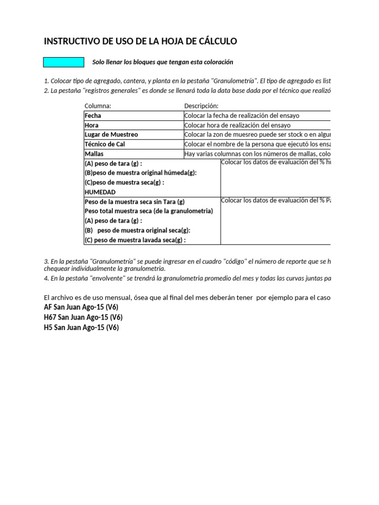 1-Granulometria Arena Malanche | PDF