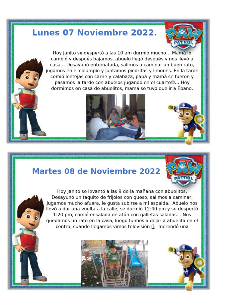 JANITO | PDF | Cocina occidental | Alimentos
