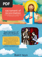 Confession Guide - Tagalog | PDF