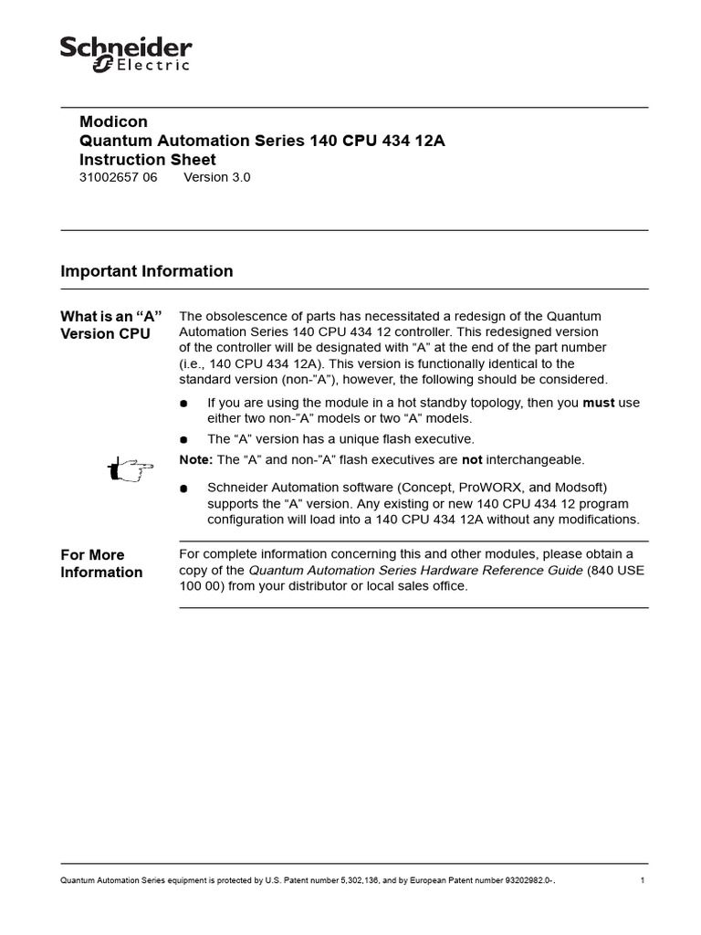 Miodicon Contr Instr Manual | PDF | Input/Output | Electronics