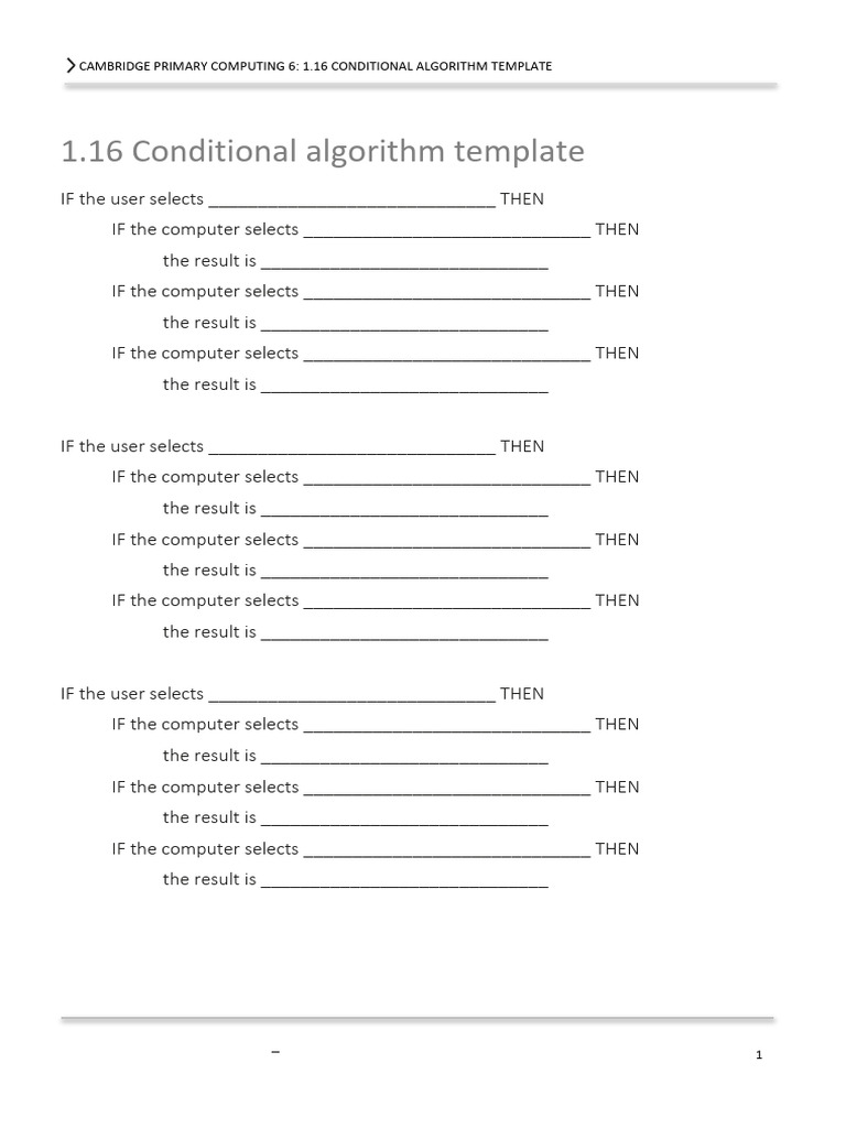 1.16_conditional_algorithm_template | PDF