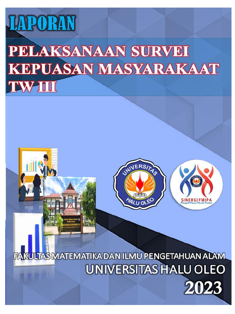 Laporan SKM - TW Iii Periode Juni Sep 2023 1 | PDF