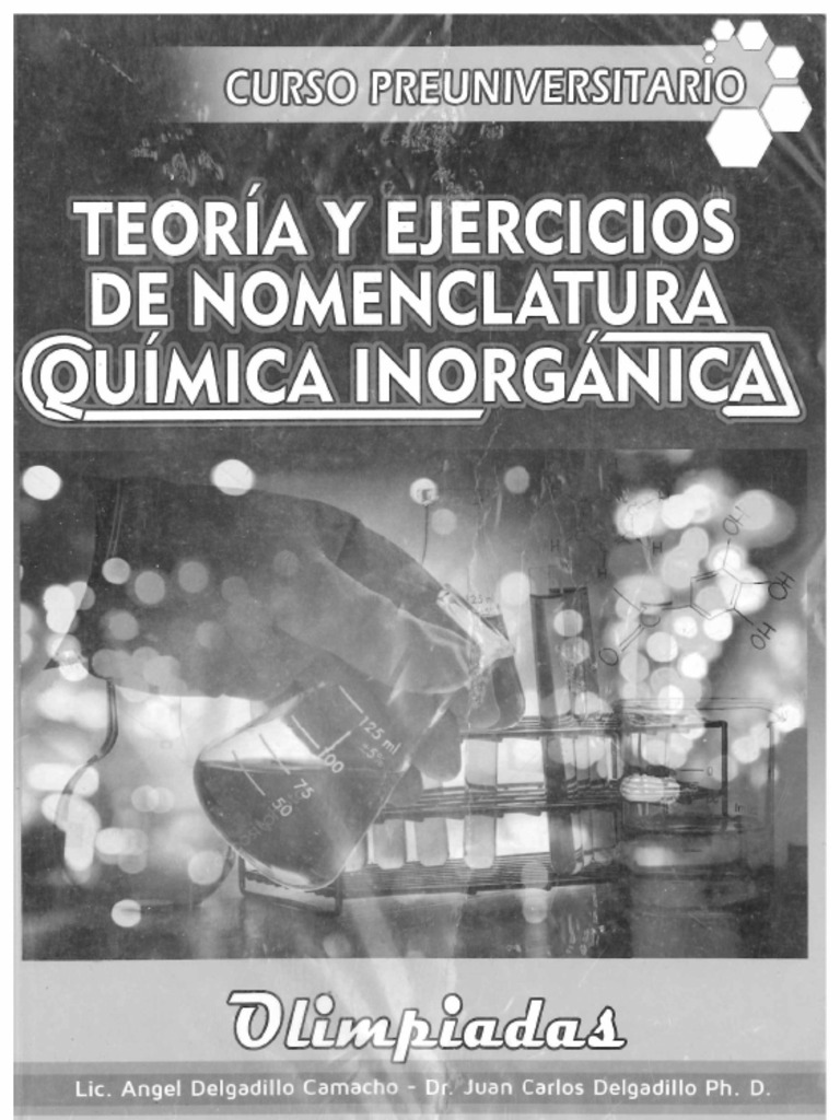 QMC Inorganica Ing Maick-1 | PDF