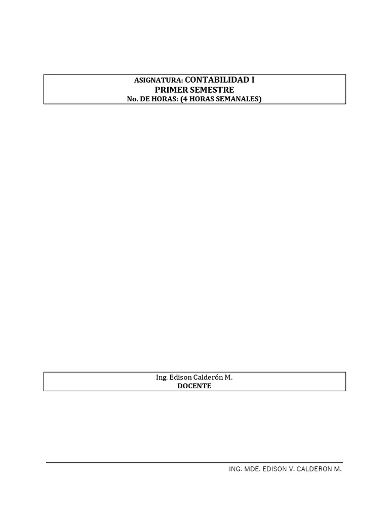 PCGA | PDF | Contabilidad | Estado financiero