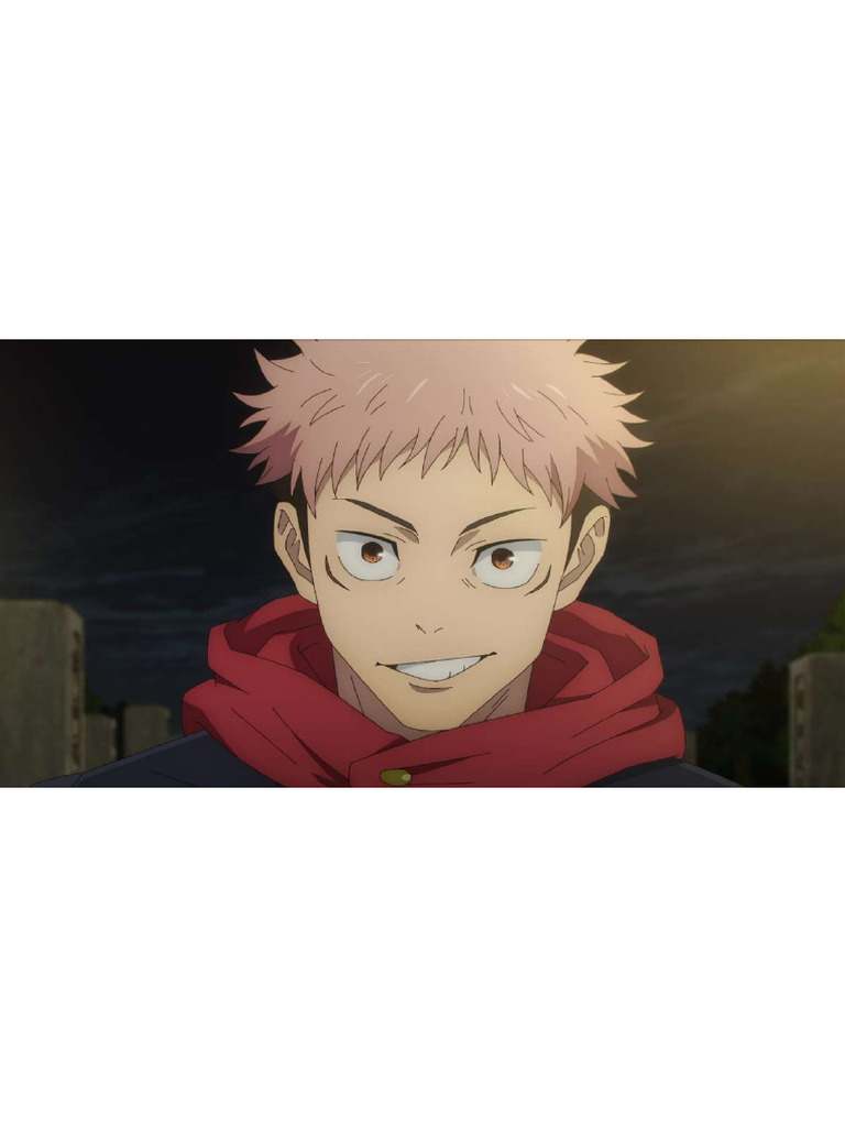 Jujutsu Kaisen Jin Itadori Family Tree | PDF