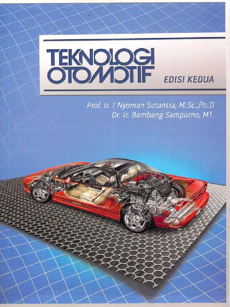 Buku Teknologi Otomotif | PDF
