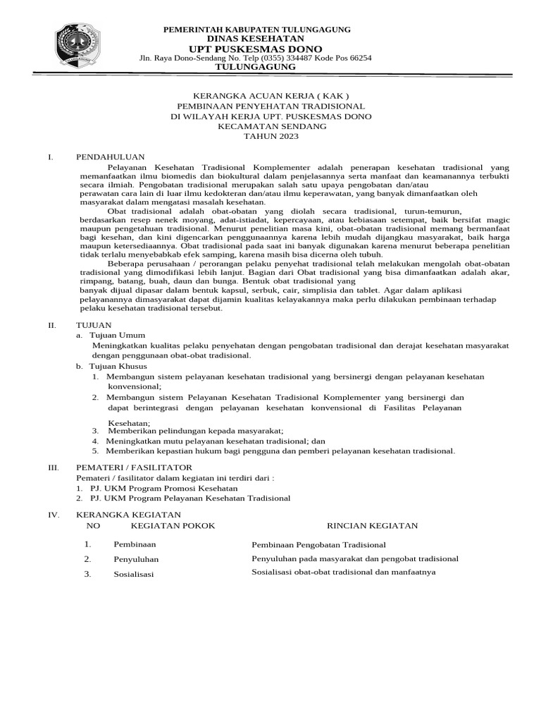 Kak Pembinaan Hatra | PDF | Pengembangan Diri