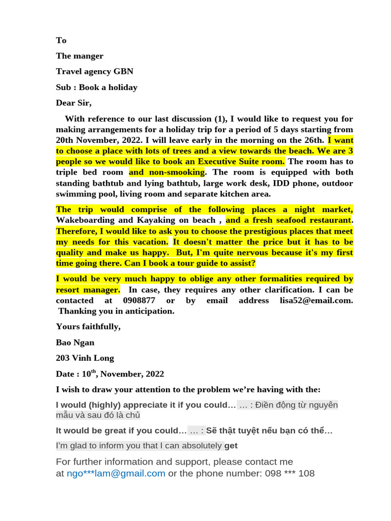 Email Enm | PDF | Career & Growth | Law