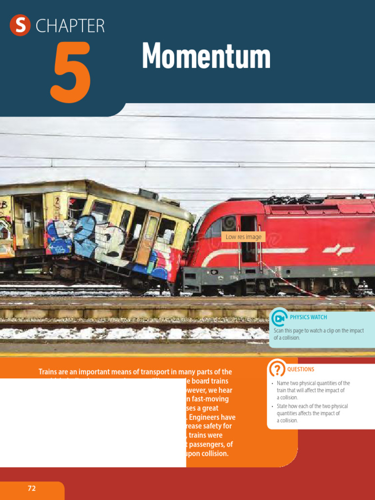 iGCSE Physics - Momentum | PDF | Momentum | Force iGCSE Physics - Momentum | PDF | Momentum | Force