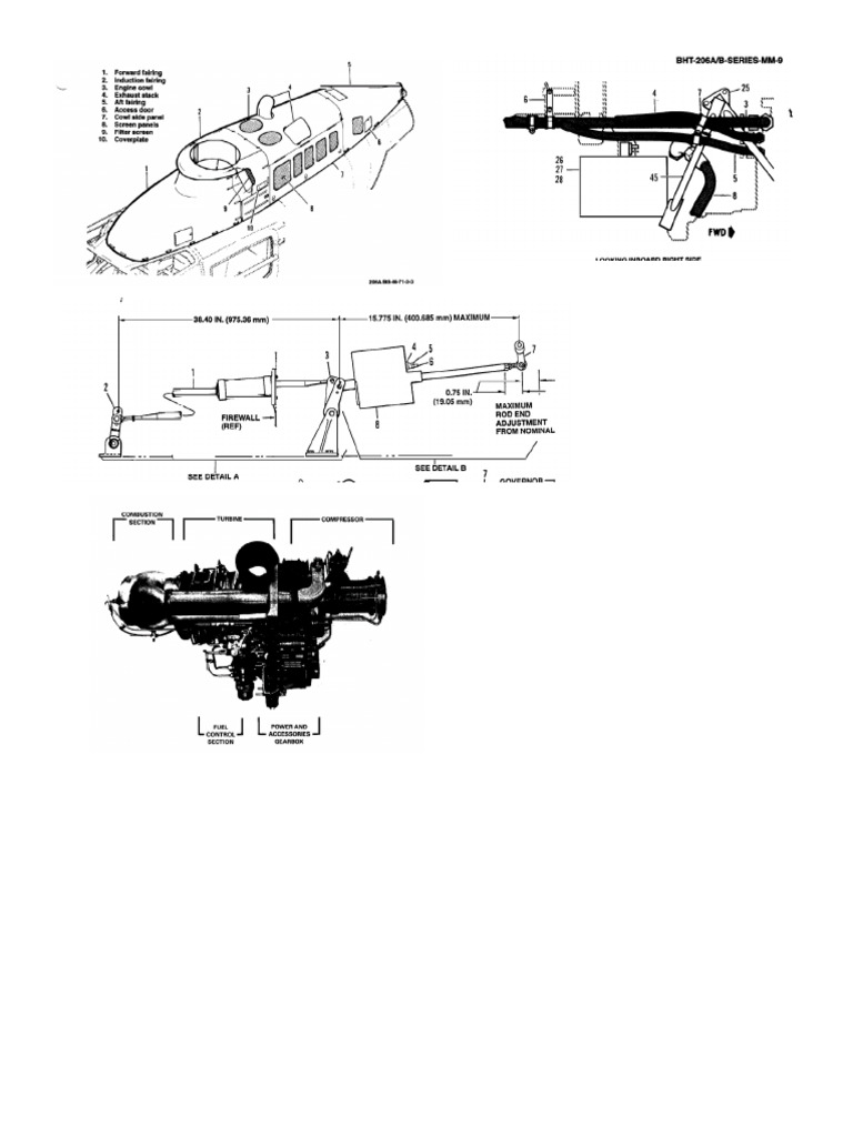 Bell Motor Manual | PDF