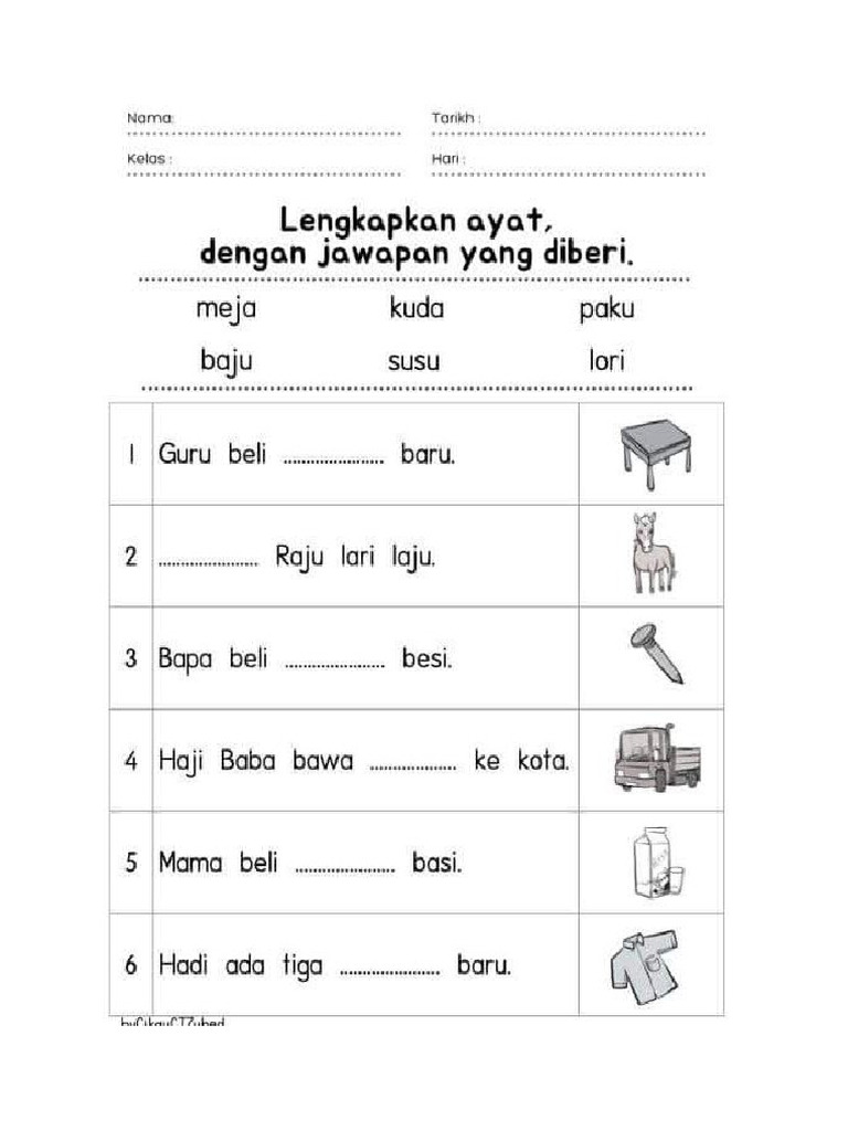 Ayat Mudah KVKV | PDF