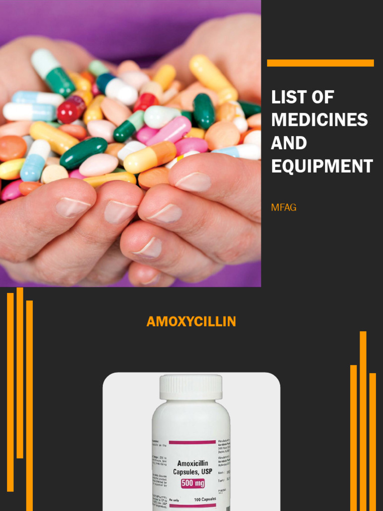Ships Medicine Chest As Per Mfag | PDF | Wellness | Technology ...