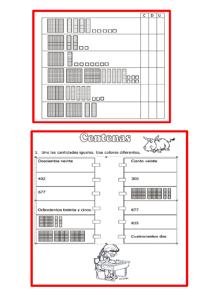 Fichas 06 de Noviembe | PDF