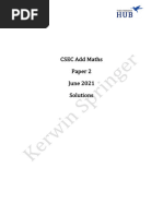 UTECH SCIT Computer Science Module Selection Guide | PDF | Computer ...