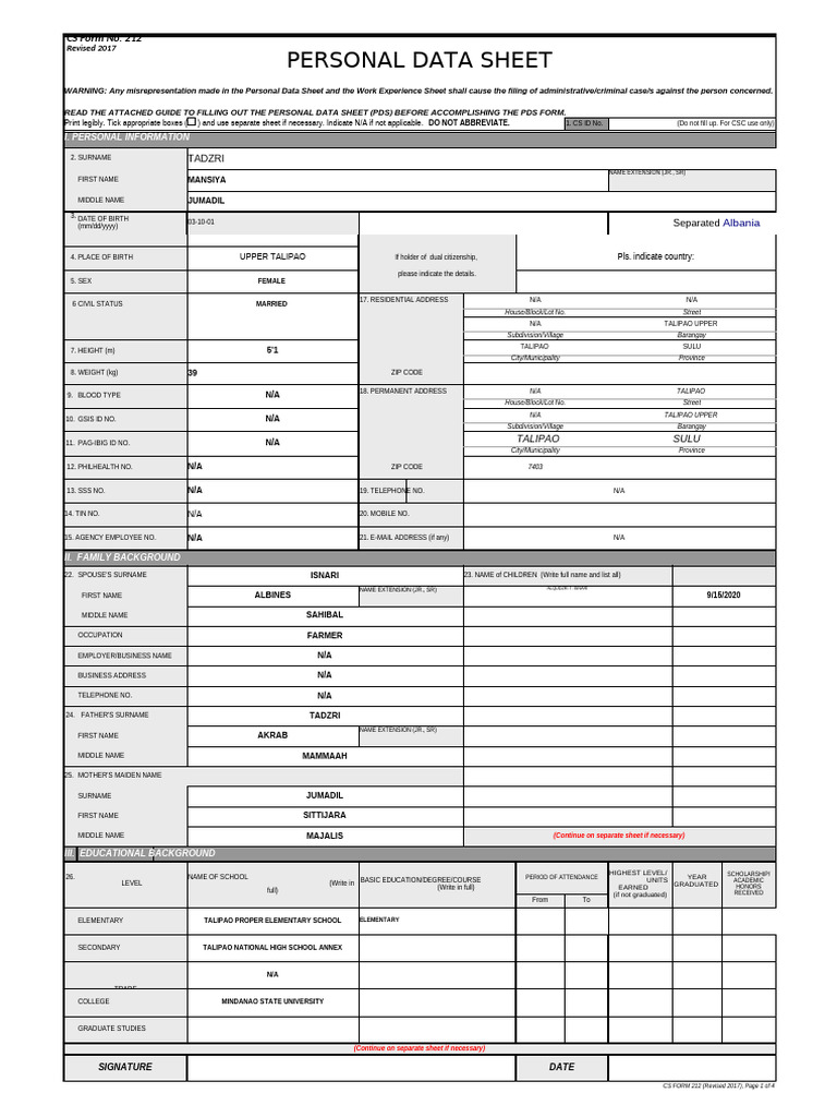 Man Siya | PDF | Passport | Justice