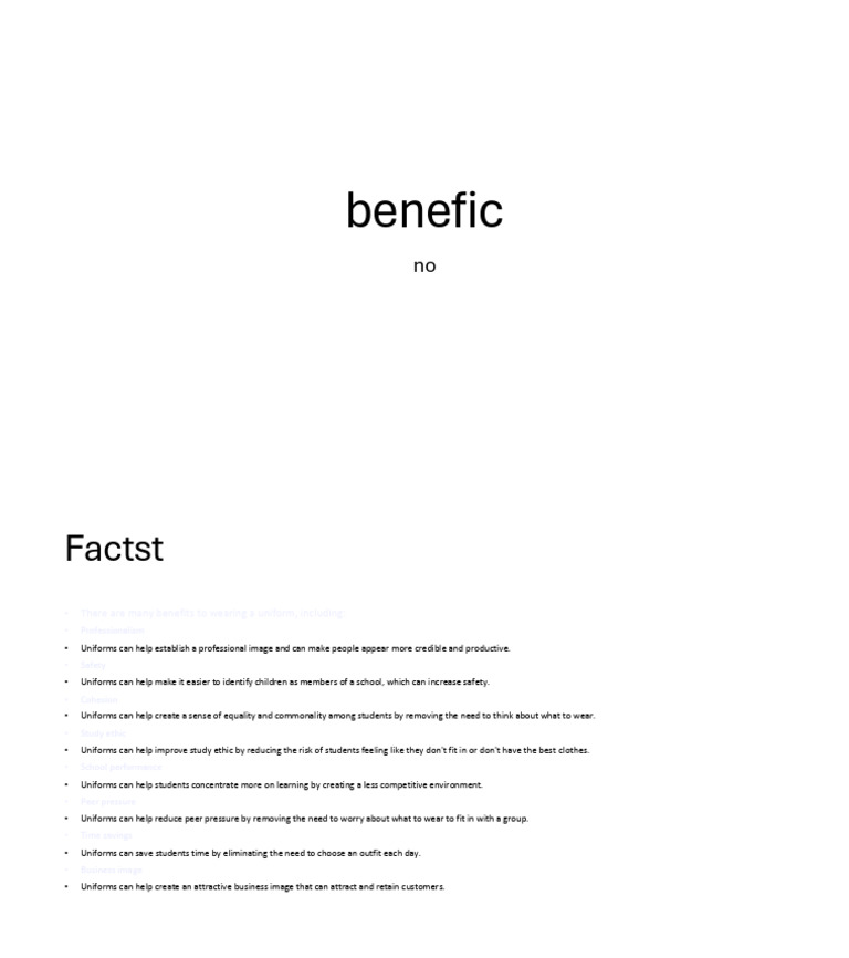 Benefic | PDF