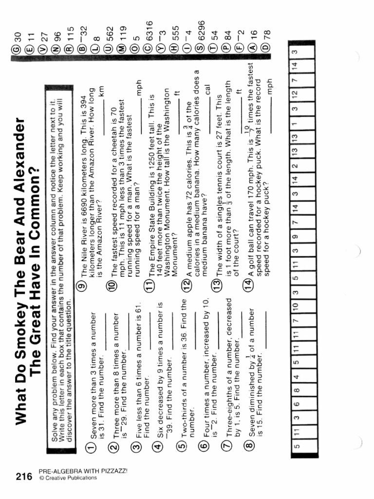 9b - ModelingEquationsPractice | PDF