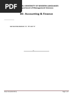 ISA 530: Audit Sampling Guide | PDF | Audit | Sampling (Statistics)