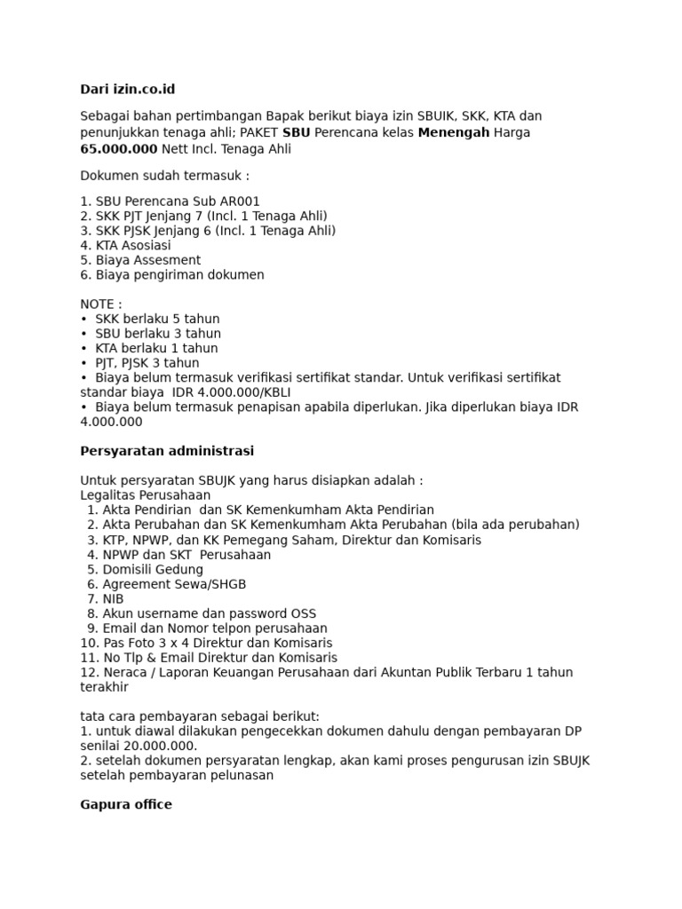 Sbujk Perbandingan | PDF