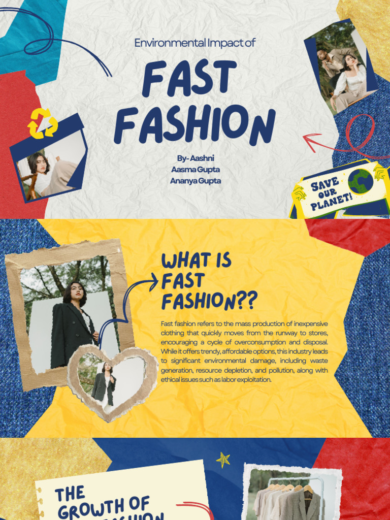 Fast Fashion | PDF | Sustainability | Fashion