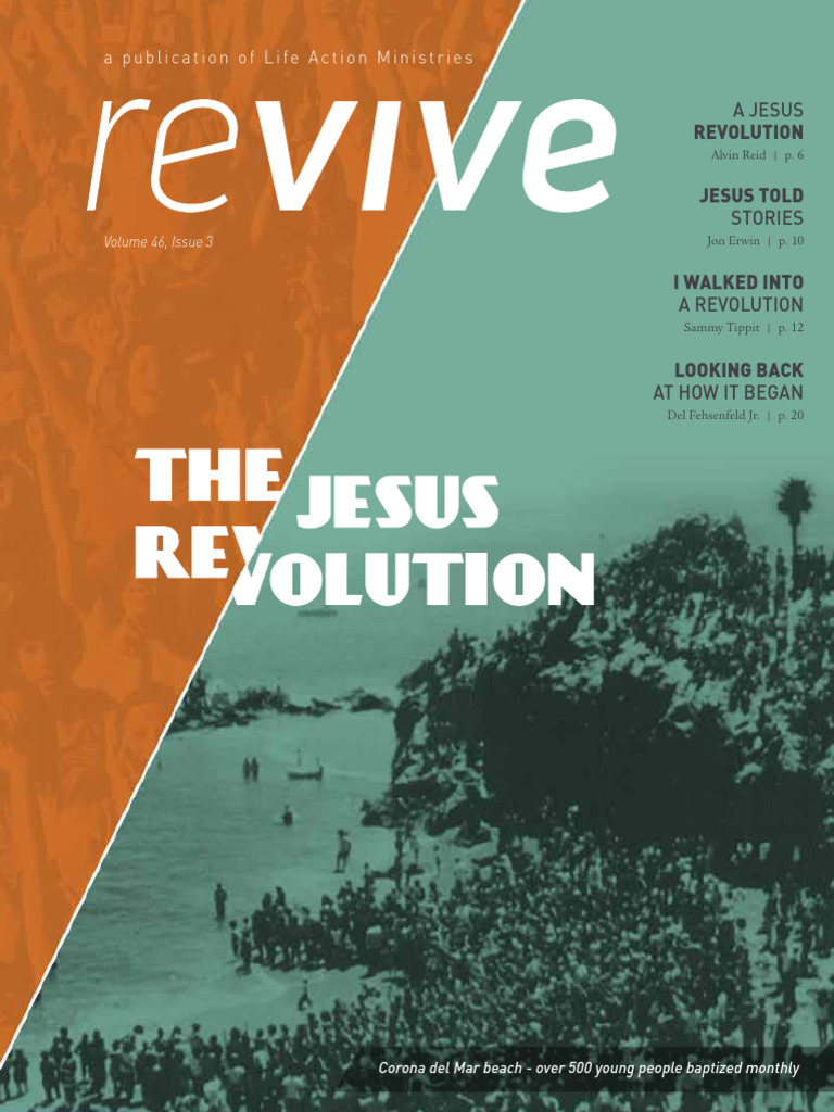Revive Jesus Movement | PDF | Jesus | Deism