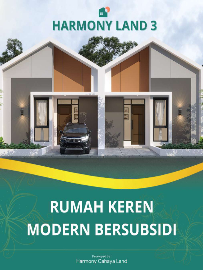 Ebrochure Harmony Land 3 - Com | PDF